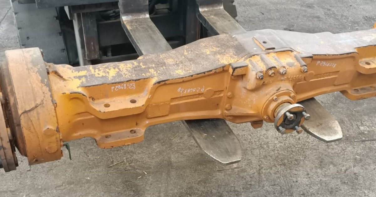 REAR DRIVE AXLE P2948528 CASE CNH | Rami Spare Parts