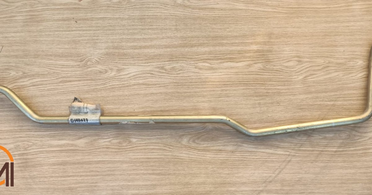 PIPE CASE D148677 | Rami Spare Parts
