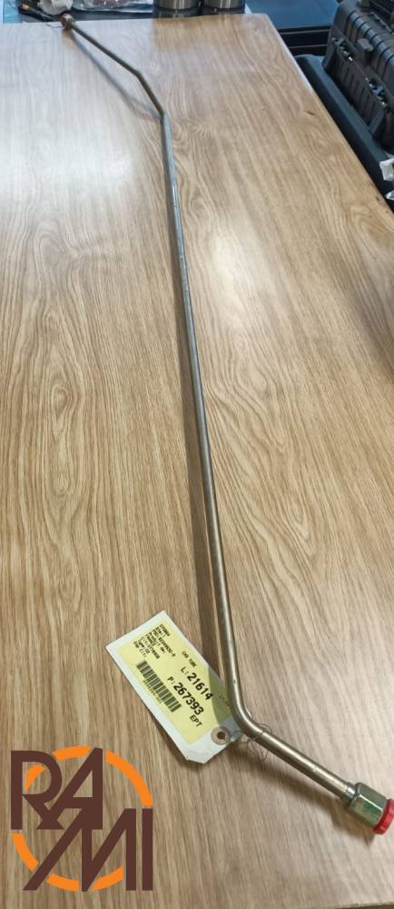 PIPE CASE D70864 (NEW) BACKHOE LOADER 580F | Rami Spare Parts