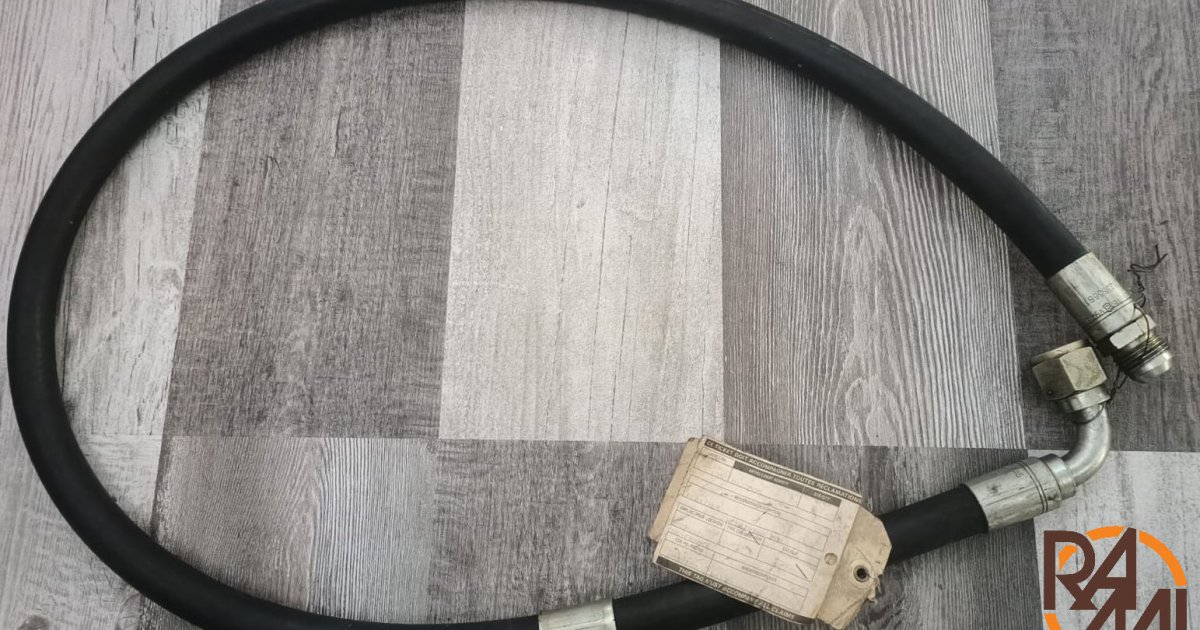 PIPE CASE NEW D123535 | Rami Spare Parts