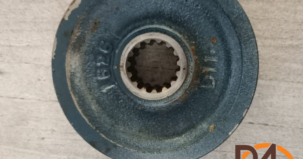 PULLEY CAP 6672428 (BOBCAT) | Rami Spare Parts