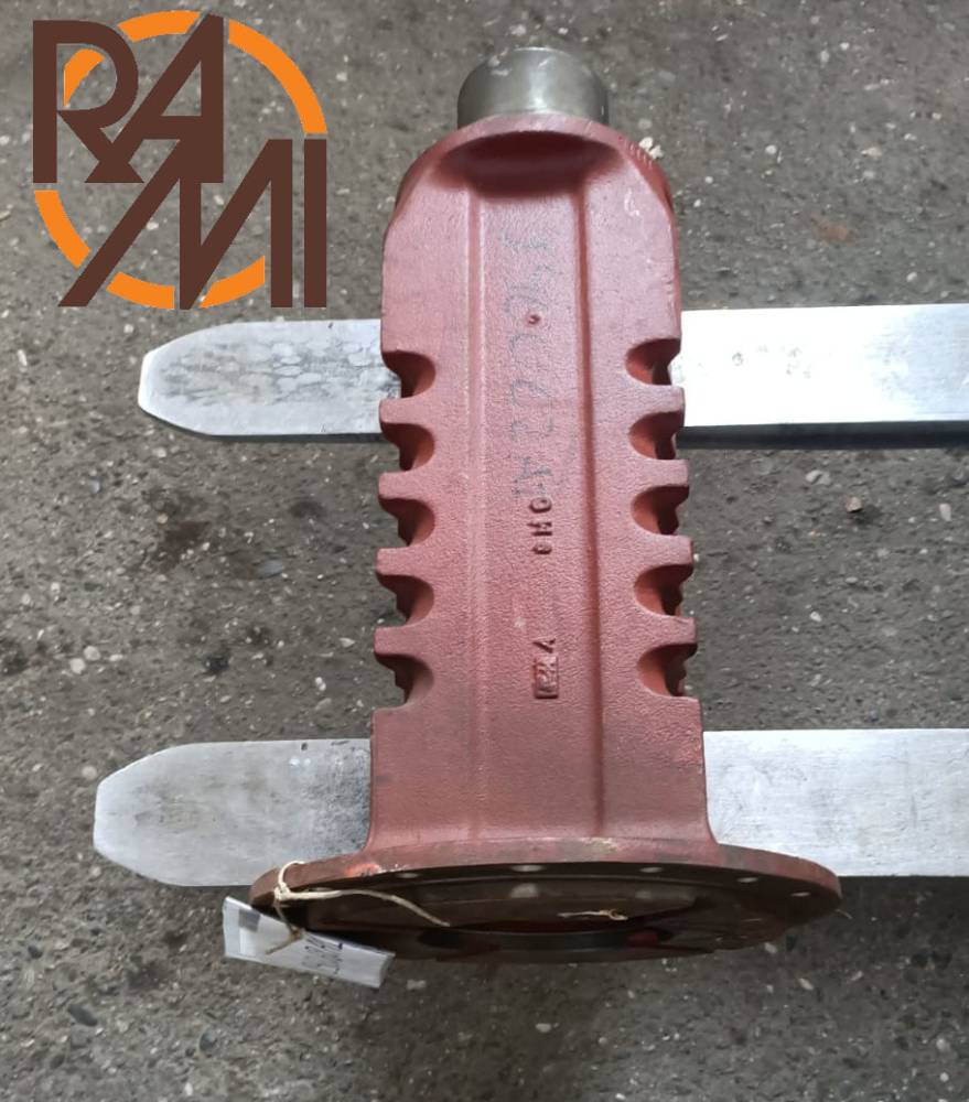 RIGHT GUIDE SUPPORT 196062A1 CASE CNH | Rami Spare Parts