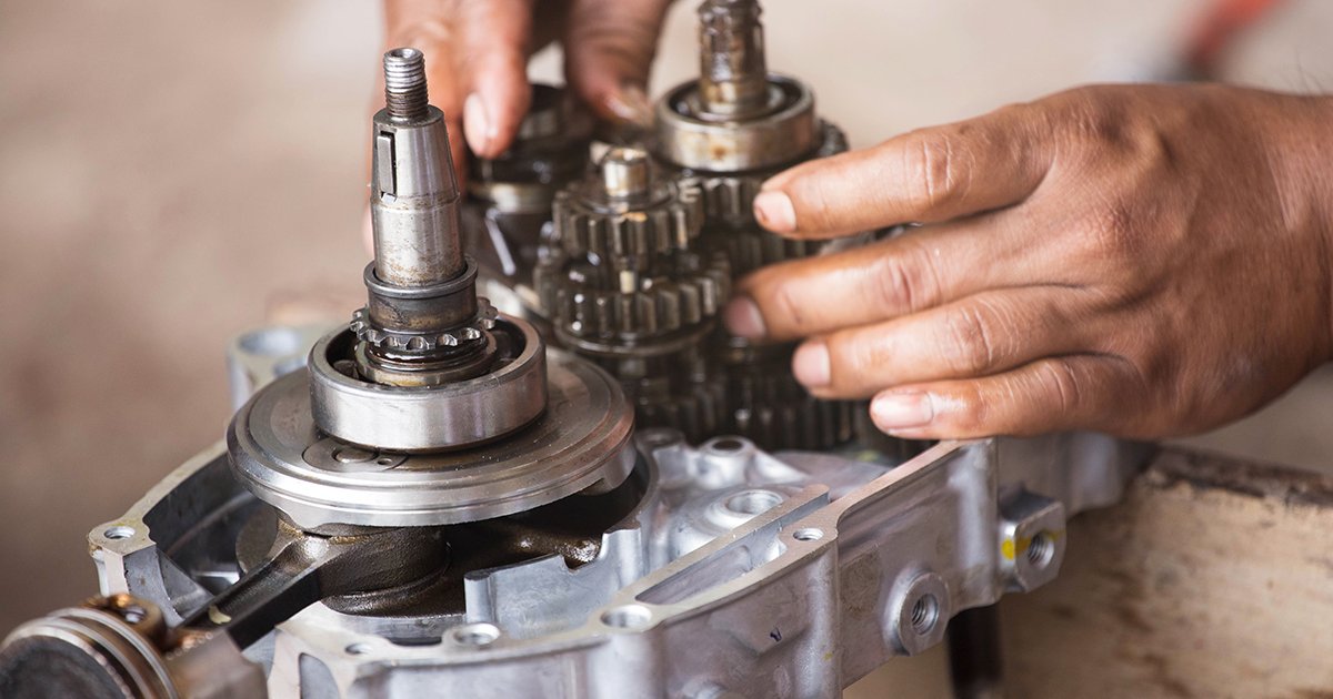 Reconditioned spare parts: how and when to choose them for your ...